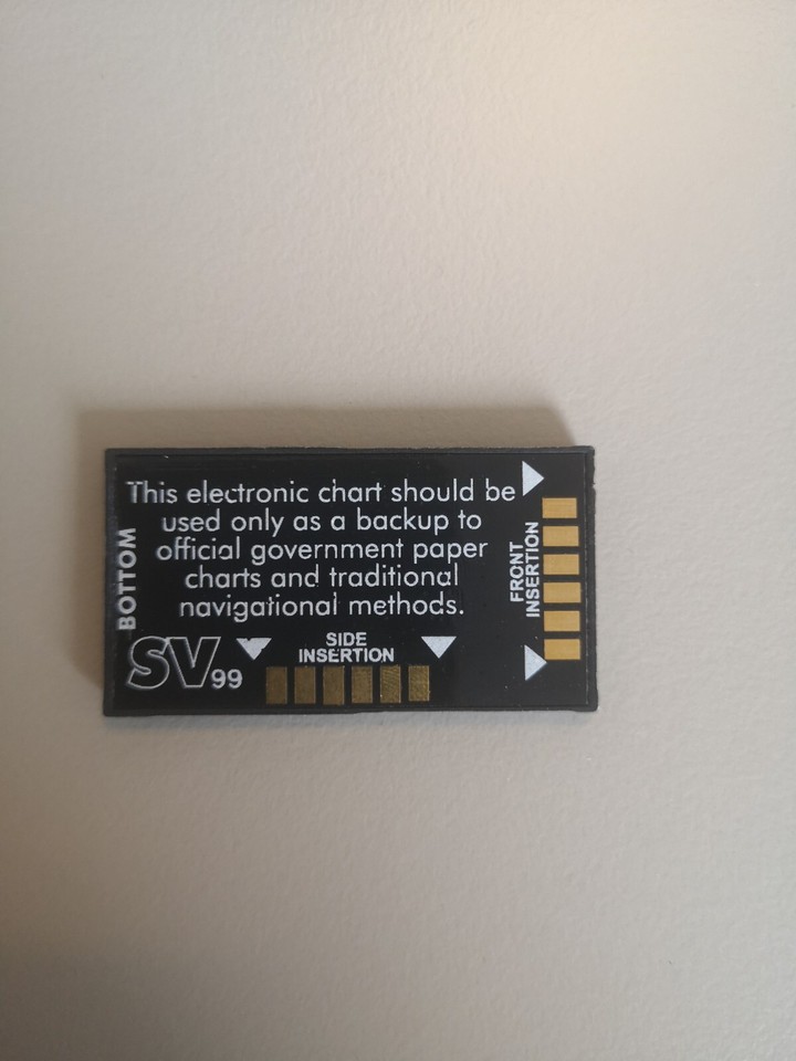 C-MAP KULLEN EN-109 C-Card Marine Charts - Raymarine, Navman, Furuno | eBay
