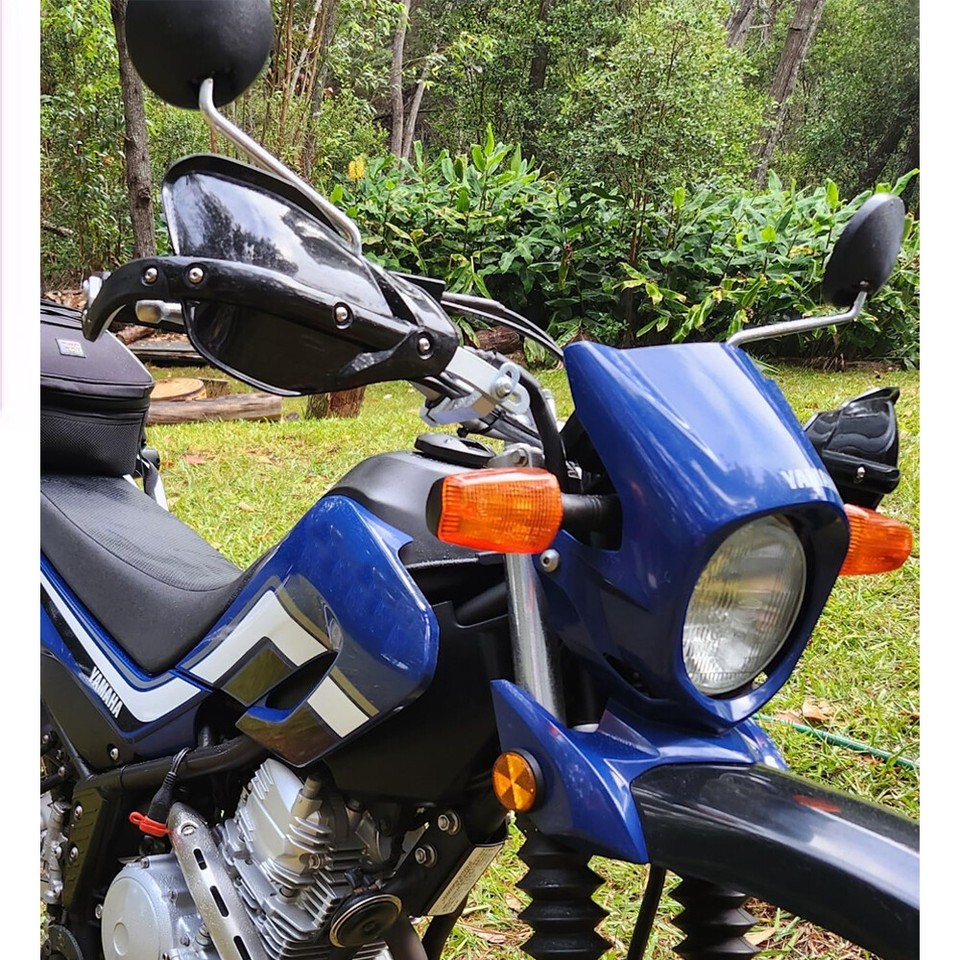 Dirt Bike Hand Guards Motorcycle 7/8" 11/8" for KLR650 DR650 XR650L ...