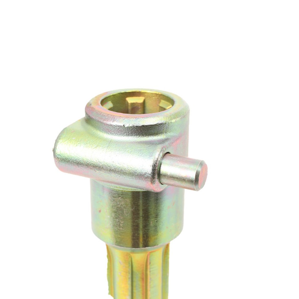PTO Extender 1-3/8" & 6 Spline Female - Male PTO Shaft Extension for ...