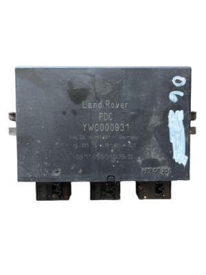 Range Rover L322 06-09 OEM Park Assist Control Unit Module ECU ...