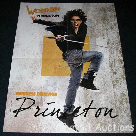 Princeton Mindless Behavior 2022 Cut His Hair