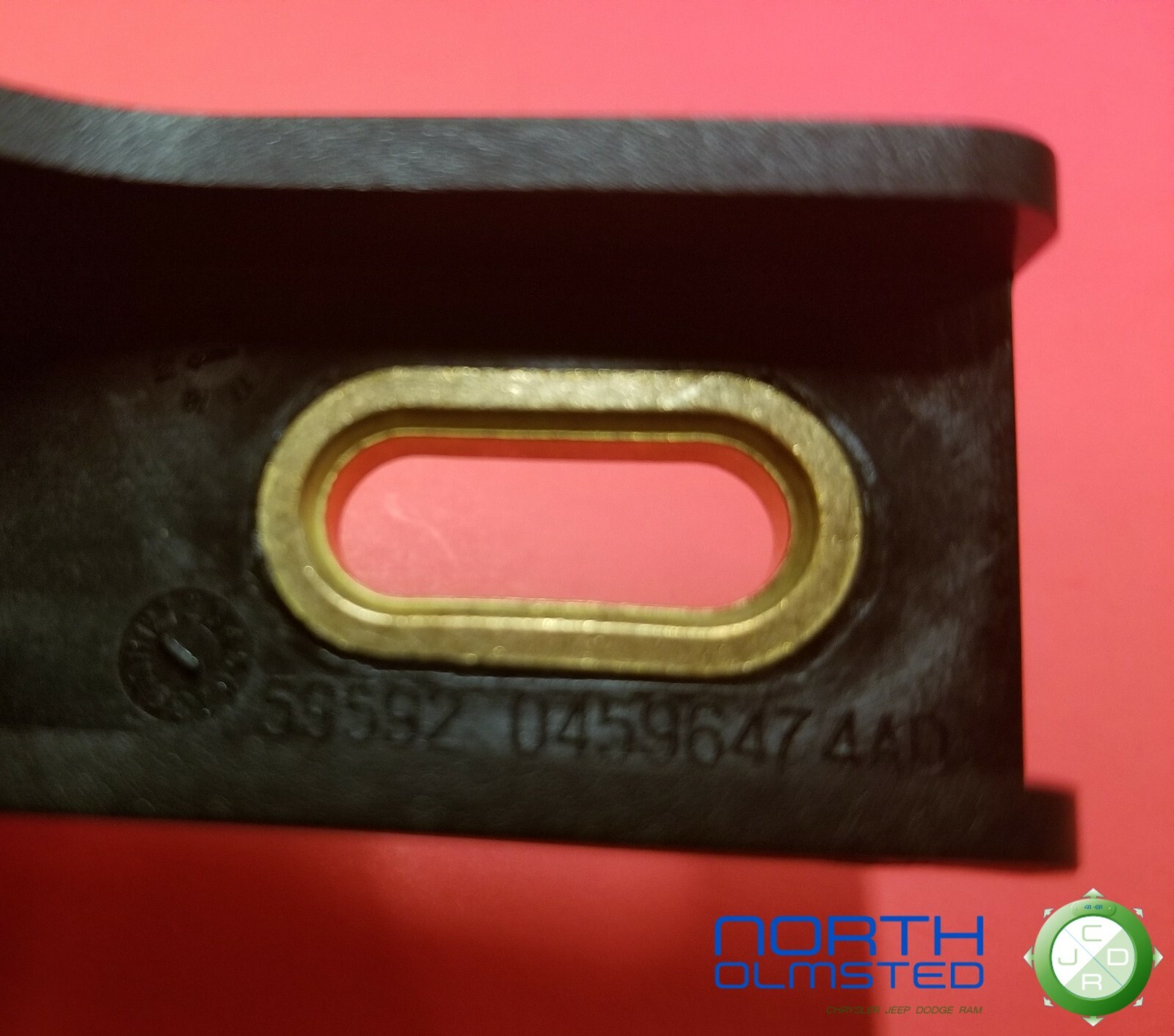 '05-2021 Chrysler 300 Dodge Challenger Charger Upper Radiator Isolator ...