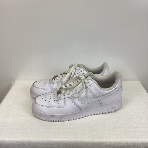 Nike Air Force 1 '07 Low White Athletic Shoes Sneakers CW2288-111 Men’s ...