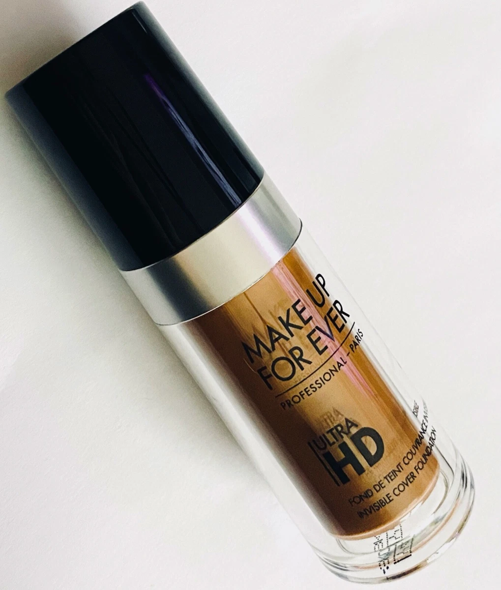Makeup Forever Invisible Cover Foundation