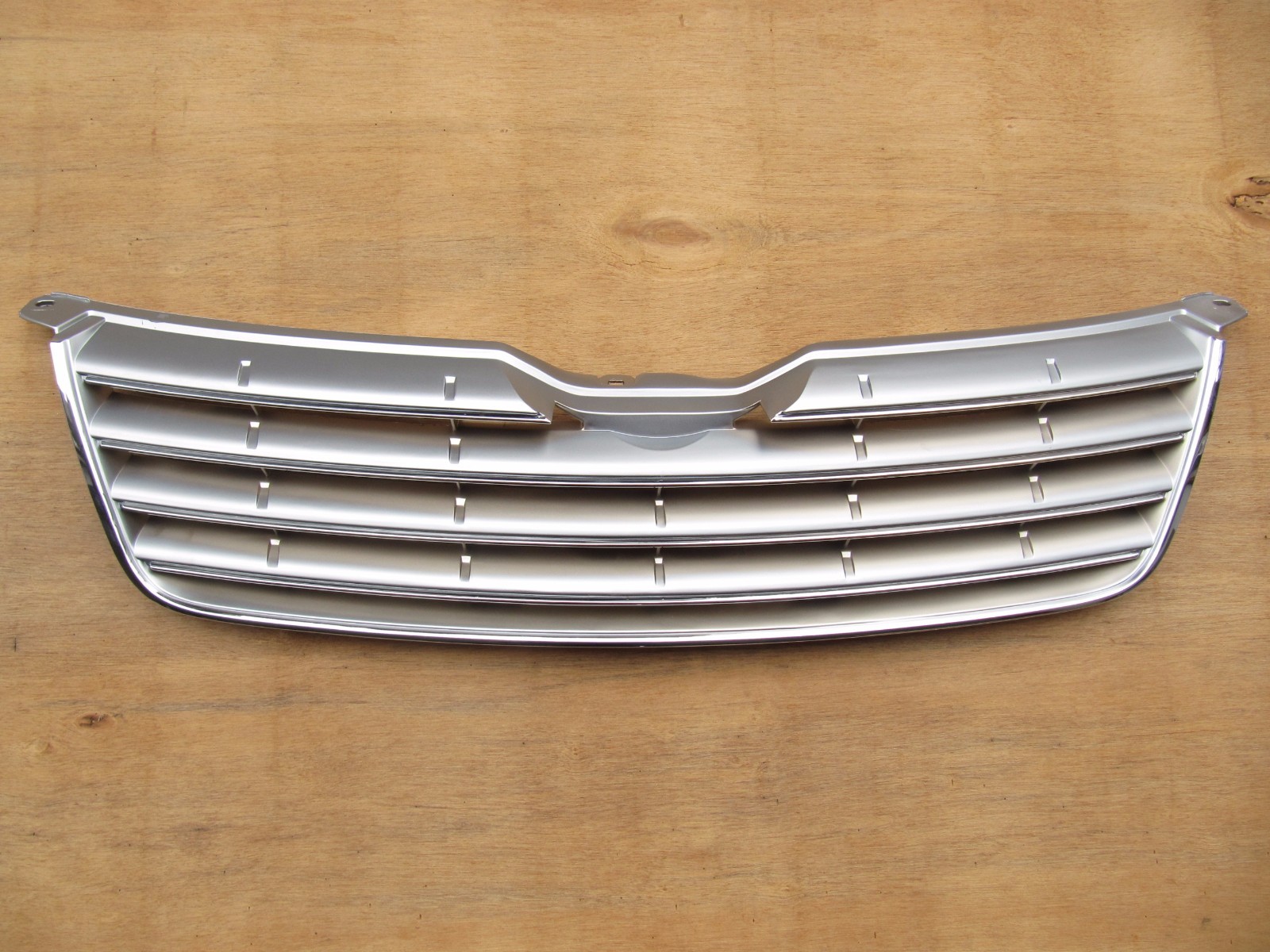 Fit For Toyota 05-06 Corolla Japan Type Axio Fielder Grille 53111-12A30 ...