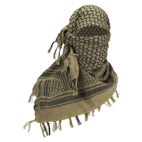 Tactical Shemagh Head Scarf Keffiyeh Balaclava military Authentic ...