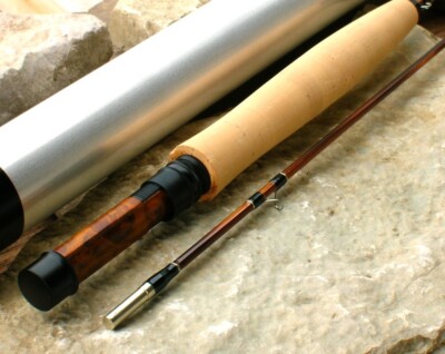 Fly Fishing - Bamboo Rod