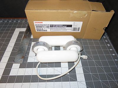 OSRAM SYLVANIA ICE40/850/RCT/2P T13 ICETRON 40W 5000k 26314-Q ...