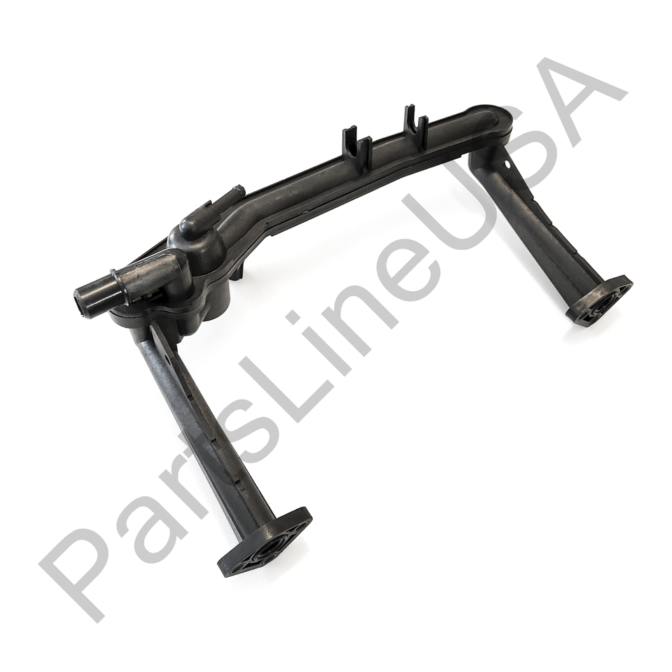 For Land Rover Range Sport LR4 V6 Heater Manifold Tube with Sensor ...