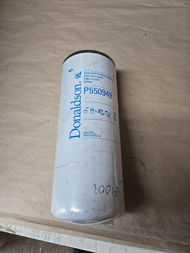 NOS Donaldson P550949 Spin-On Lube Filter Full Flow | eBay