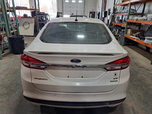 Lh Driver Side Column/Combination Switch 2017 Fusion Sku#4081526 | eBay