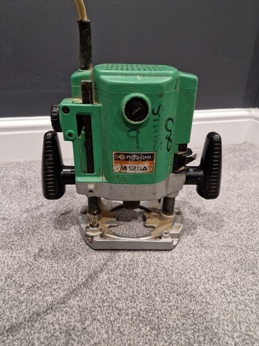 Hitachi M12 SA2 Router 240v , Heavy duty Sparking Motor | eBay UK