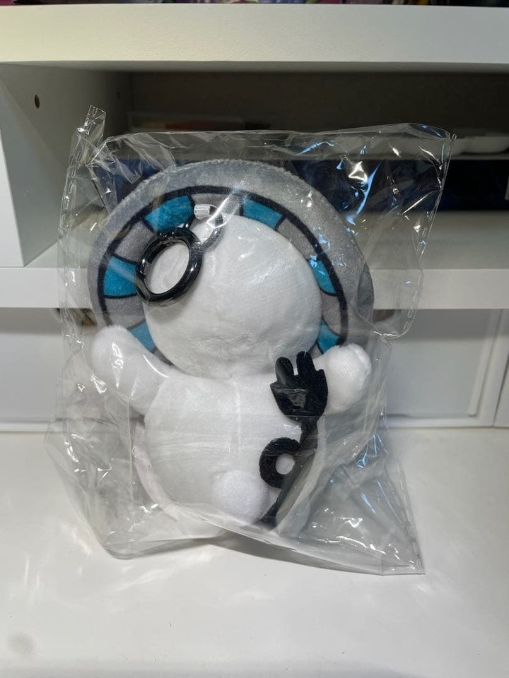 MAIMAI DERAkkuma Plush Charm Strap Mascot | eBay