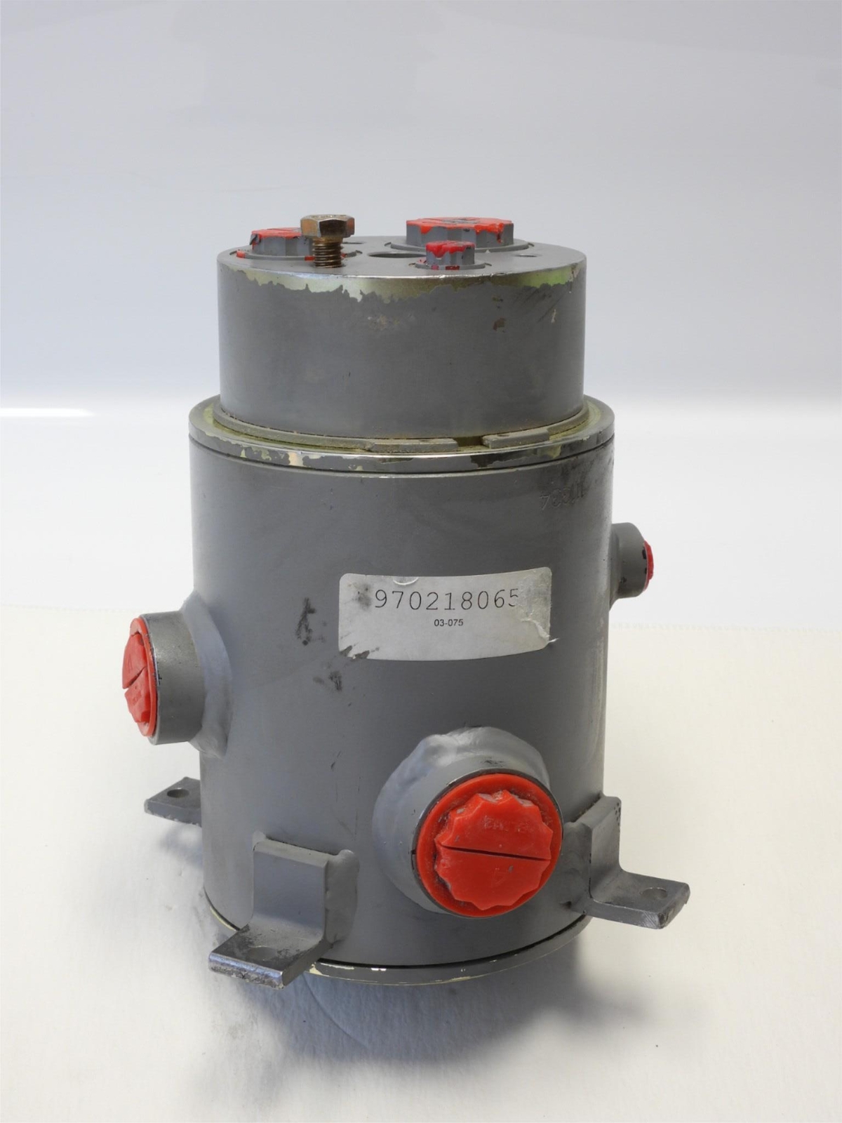 Genuine Altec 970218065 Rotary Joint 3-Port, 360 Degrees | eBay