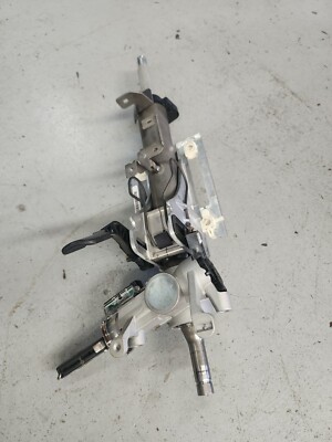 Ford Falcon Fg Fgx Steering Column With Key Xr6 Xr8 G6e Turbo | eBay ...