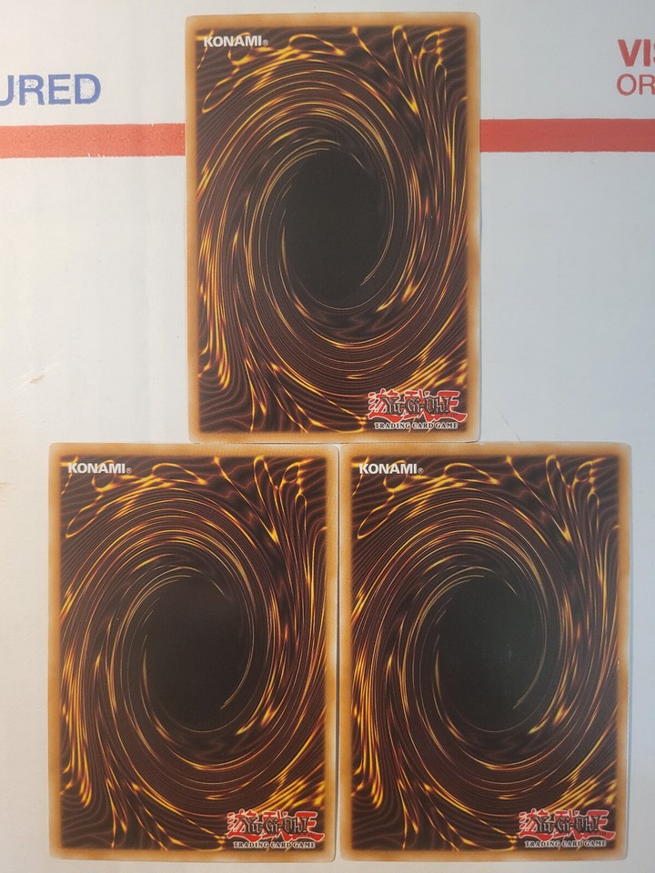 3x Masked Ninja Ebisu - ORCS-EN030 Playset - Unlimited Edition Lightly ...