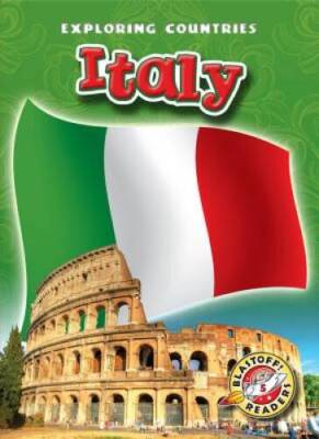 Italy (Paperback) (Blastoff! Readers: Exploring Countries) - Paperback ...