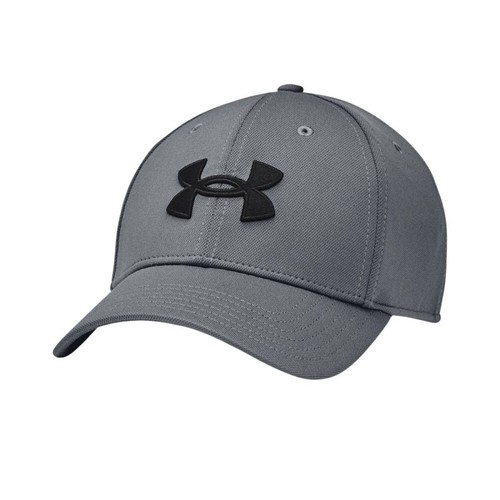 Caps Unisex Under Armour Blitzing M 1376700012 Grey | eBay