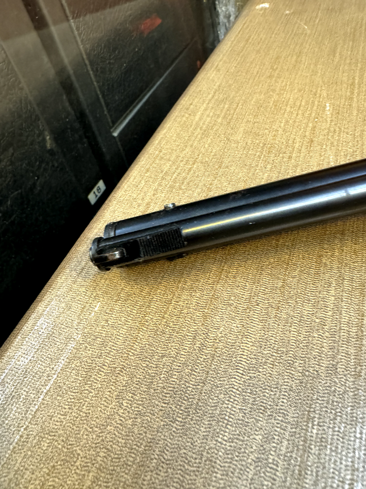 Vintage Montgomery Ward M140 22 Hawthorne - Crosman AIR PELLET GUN *MAY ...