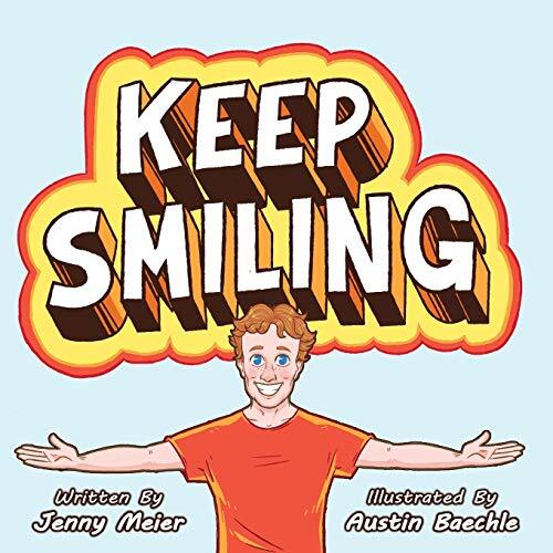 Keep Smiling - Paperback - VERY GOOD 9781480882720| eBay