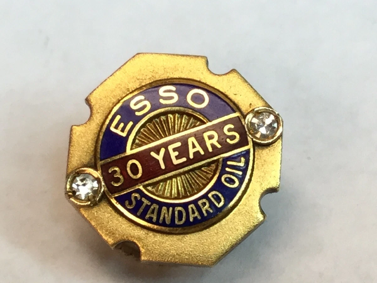 Standard Oil Logo Pre 1911