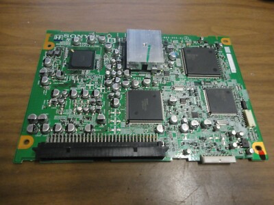SONY B BOARD A-1060-168-H PULLED FROM MODEL KDF-42WE655 | eBay