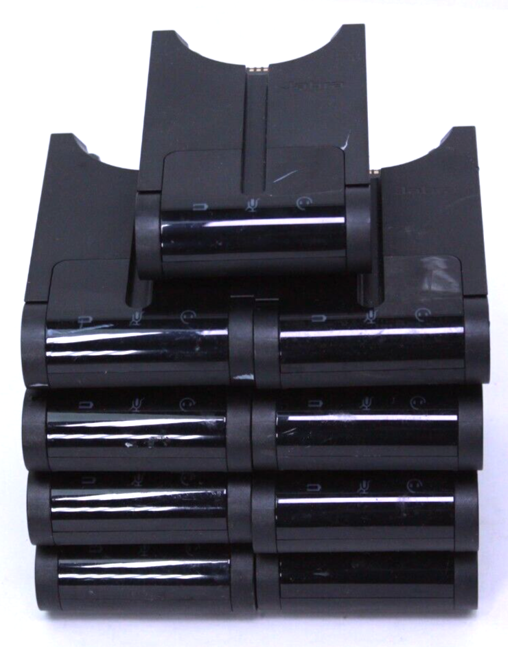 Lot of 9 Jabra WHB003BS Pro 920 Wireless Headset Base Stations Only ...