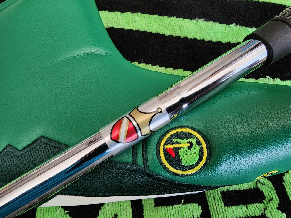 Rare Scotty Cameron Newport Putter Gun Blue 35" Stunning⛳⛳⛳MINTY | eBay