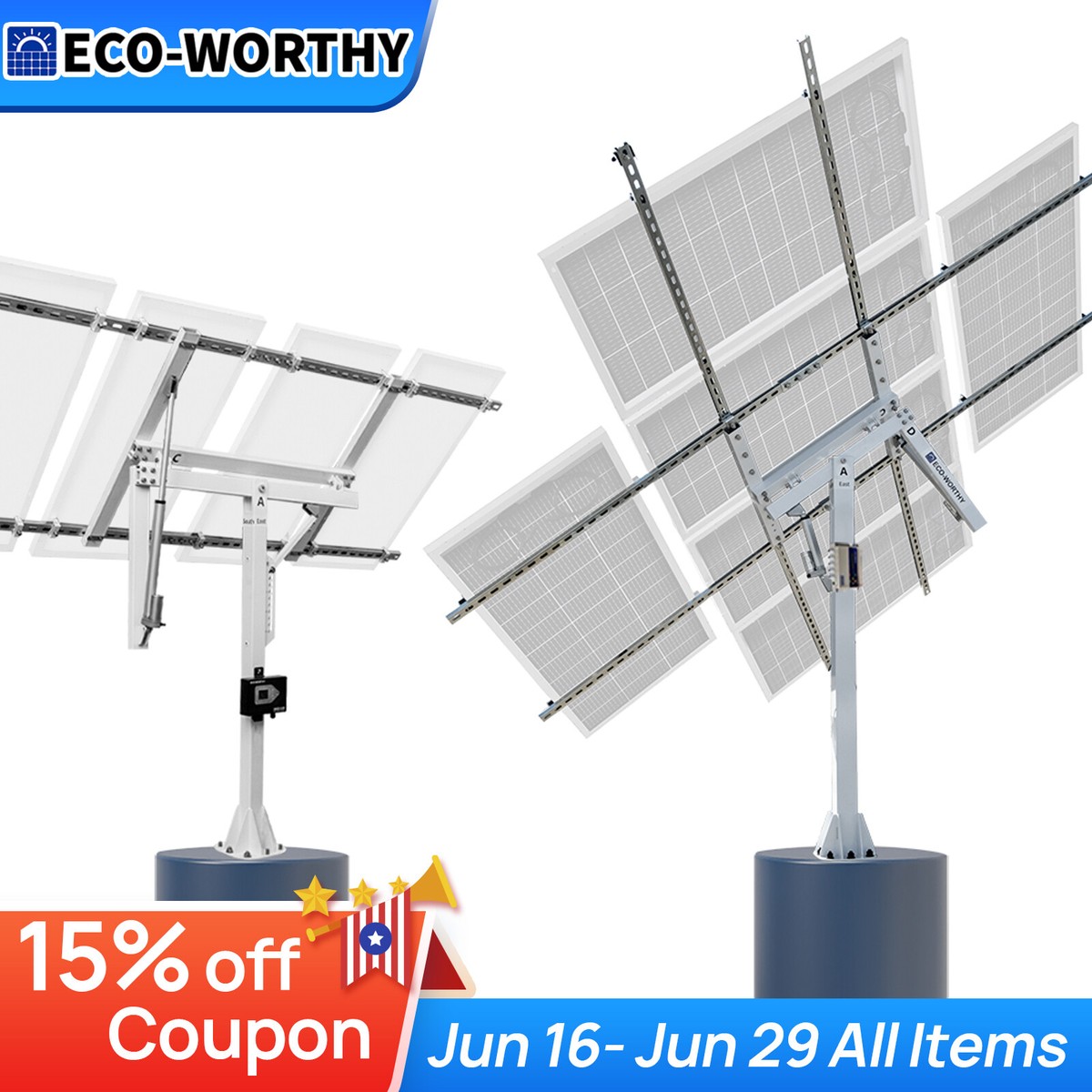 Solar Tracking Mechanism