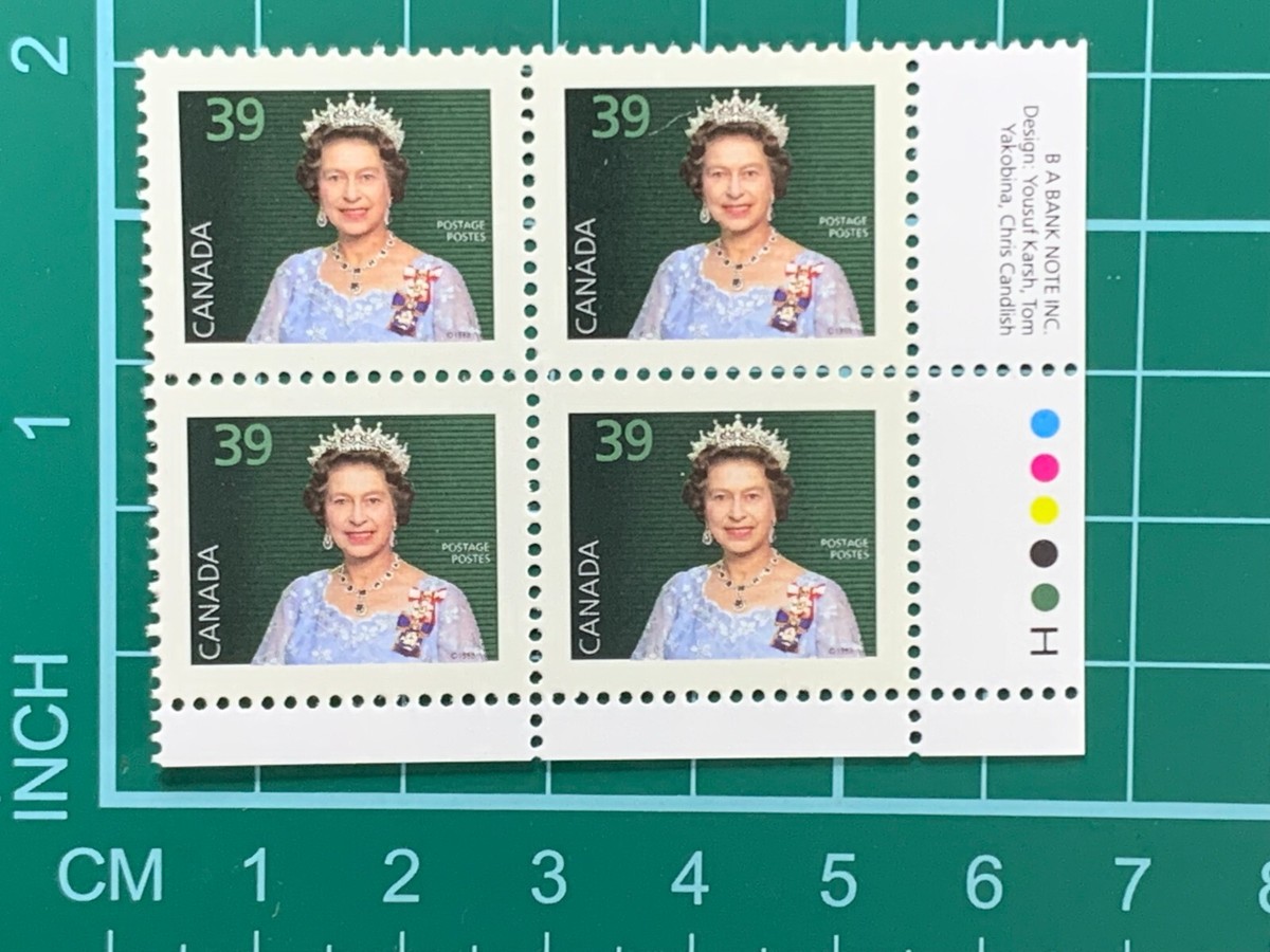 Canada 39 Cent Stamp