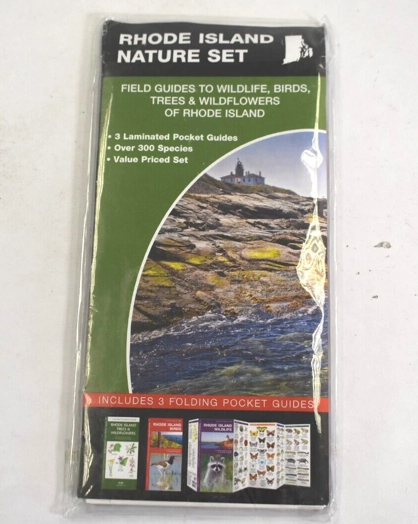 Nature Pocket Guides