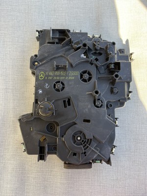 Mercedes W447 Sliding Door Lock A 4477301502 | eBay UK