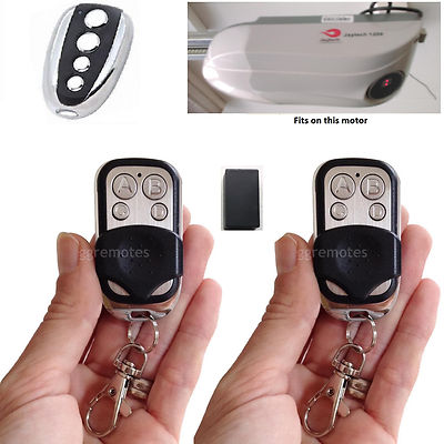 JAYTECH 1200 compatible remote control addon kit garage door opener kit ...