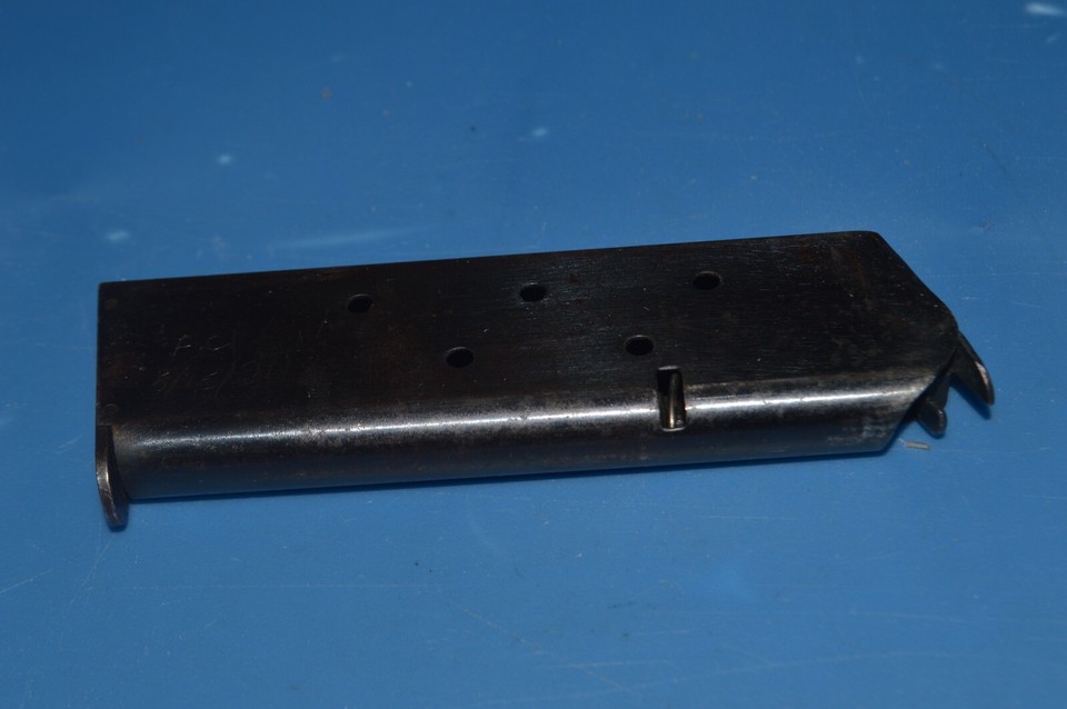 LOT #618 VINTAGE COLT 1911 .45 ACP 7 RD. PISTOL MAGAZINE | eBay