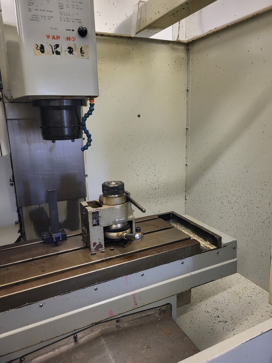 Haas Mini Mill Casting Small Footprint Machines