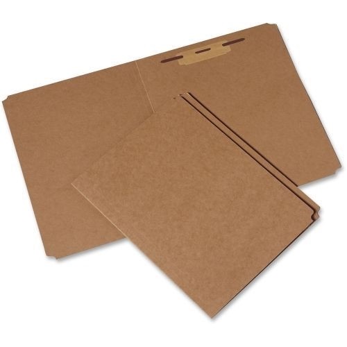 Skilcraft File Folder 3/4" Exp Fastener Straight Cut Ltr 100/PK KFT ...