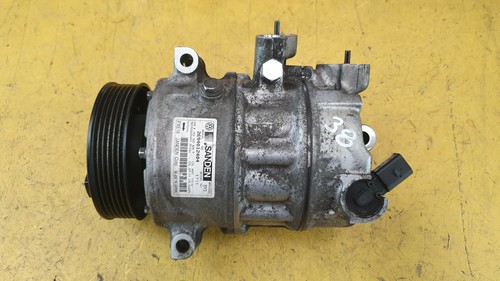 VW SHARAN 7N 2.0 TDI ENGINE CFF 2010-2015 AIR CON COMPRESSOR PUMP ...