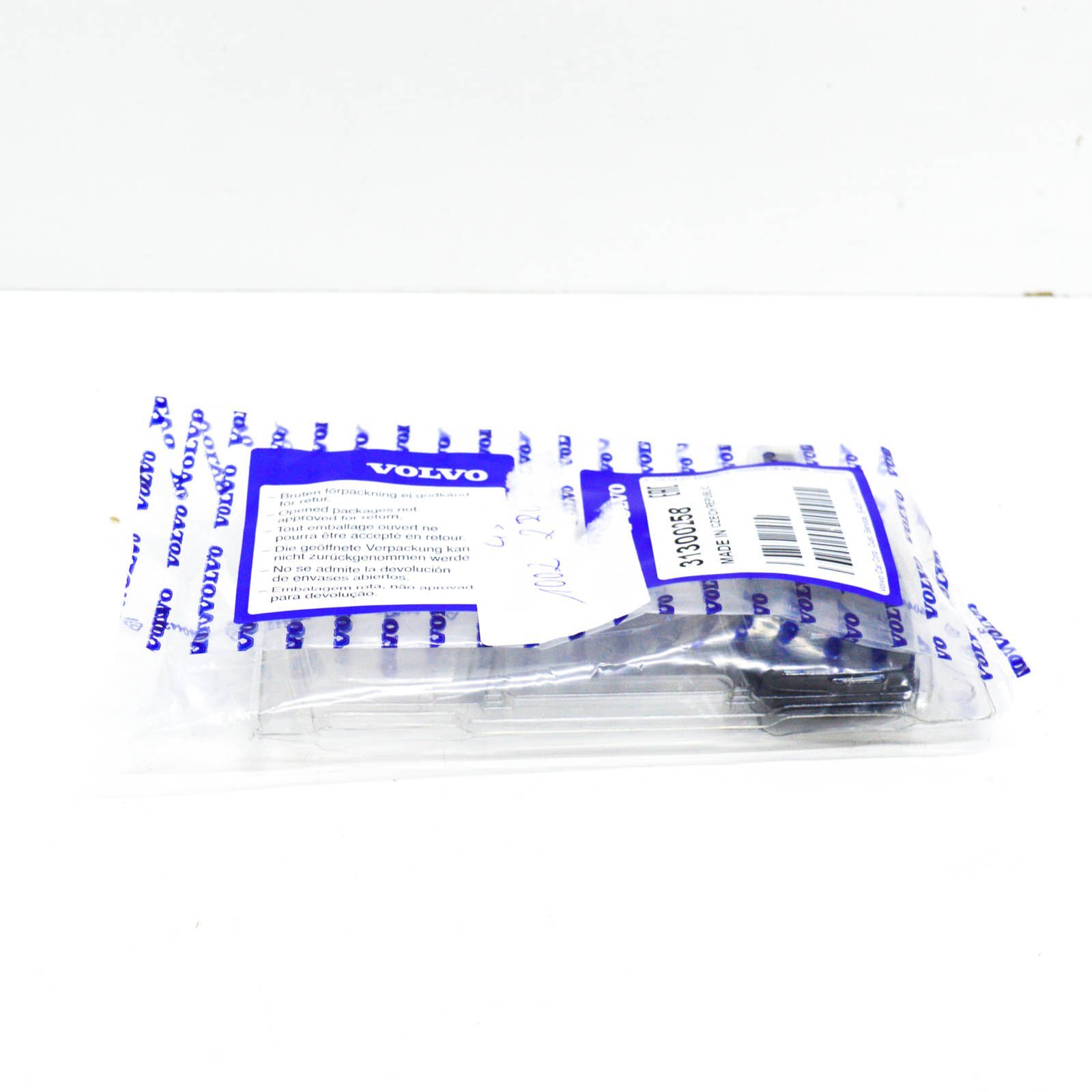 VOLVO C30 Key Fob Remote Control 31300258 NEW GENUINE | eBay Australia