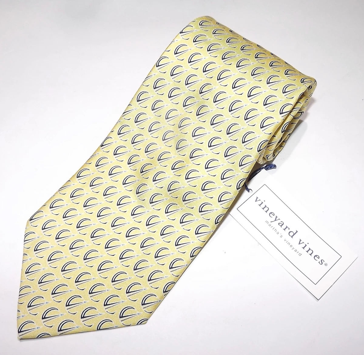 Vineyard Vines Patterns Yellow