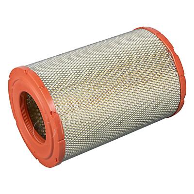 FEBI Air Filter For RENAULT VOLVO D-Serie Midlum Fl II 240-12 240-14 ...