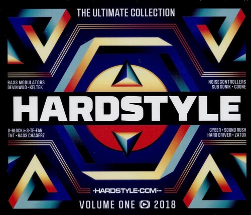 HARDSTYLE The ultimate collection VOLUME ONE . 2018 - 2 CD NEUF | eBay