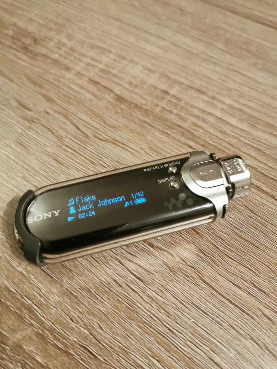 Sony Walkman Mp3 2006