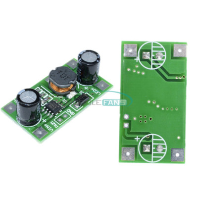 2PCS 3W 5-35V LED Driver 700mA PWM Dimming DC-DC Step-down Constant ...