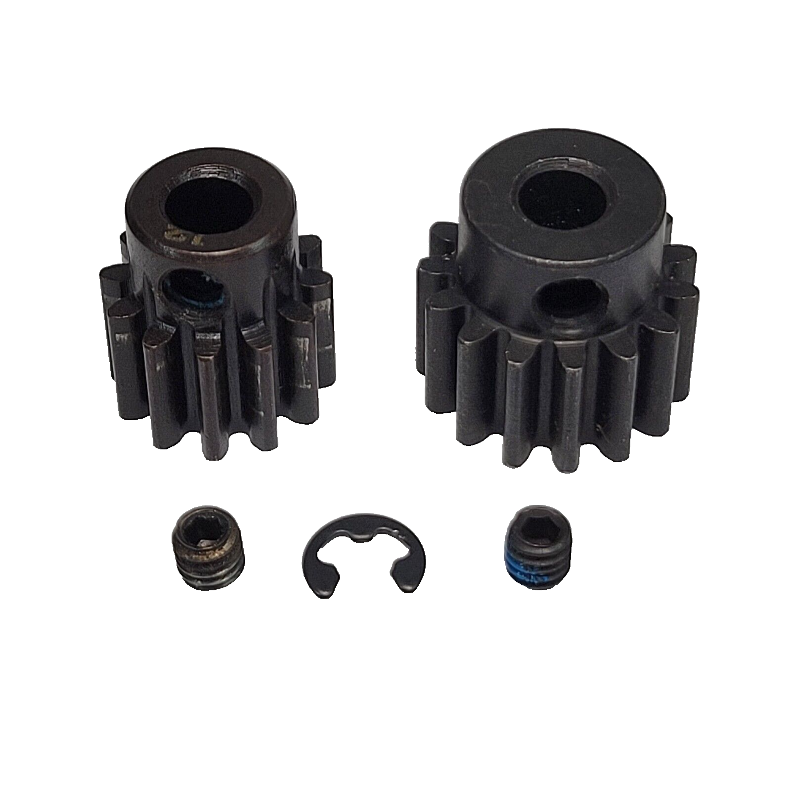 Arrma Kraton 6s V5 BLX Pinion Gears 12t & 15t steel Mod 1 5mm Safe-D ...