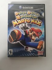 Dance Dance Revolution: Mario Mix Bundle (Nintendo GameCube, 2005) for ...