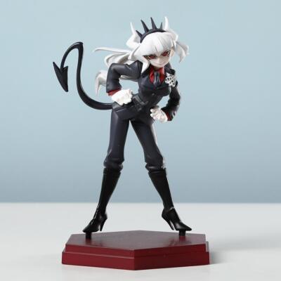 Lucifer Helltaker Pop Up Parade Pvc Anime Figurine Model Toy Figure ...