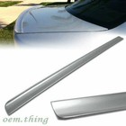 Painted Fit FOR Volkswagen BORA 4D Rear Boot Trunk Lip Spoiler Wing ...
