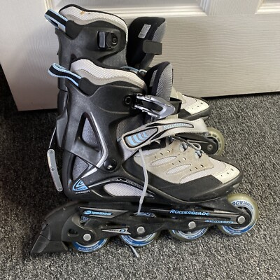 Rollerblade Training PFS Bio Dynamic Fusion W ABEC 5 women's sz 8 ...