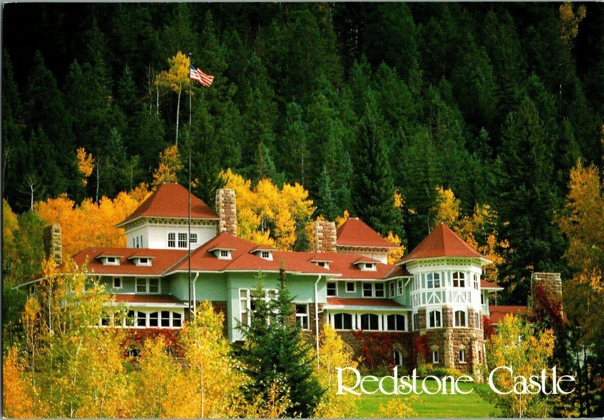 Redstone Castle Colorado