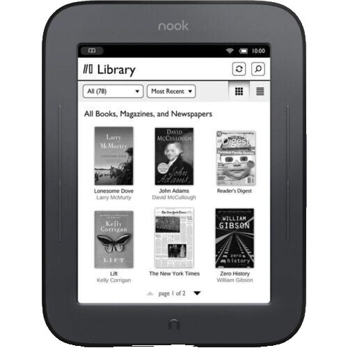 Nook Tablets & eReaders for Sale - eBay